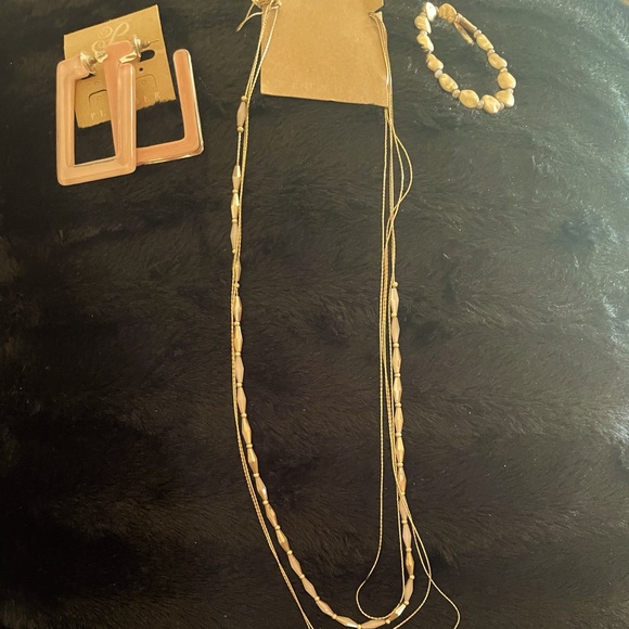 Plunder | Jewelry | Vintage Plunder Design October Posse Set | Poshmark